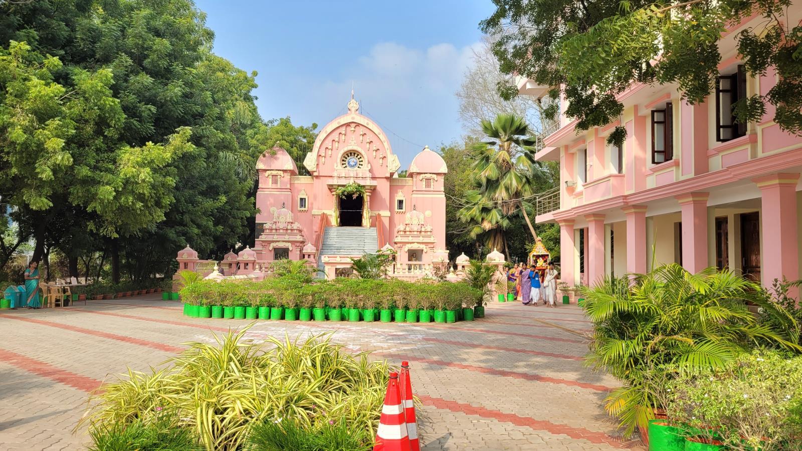 Home | Ramakrishna Math Madurai